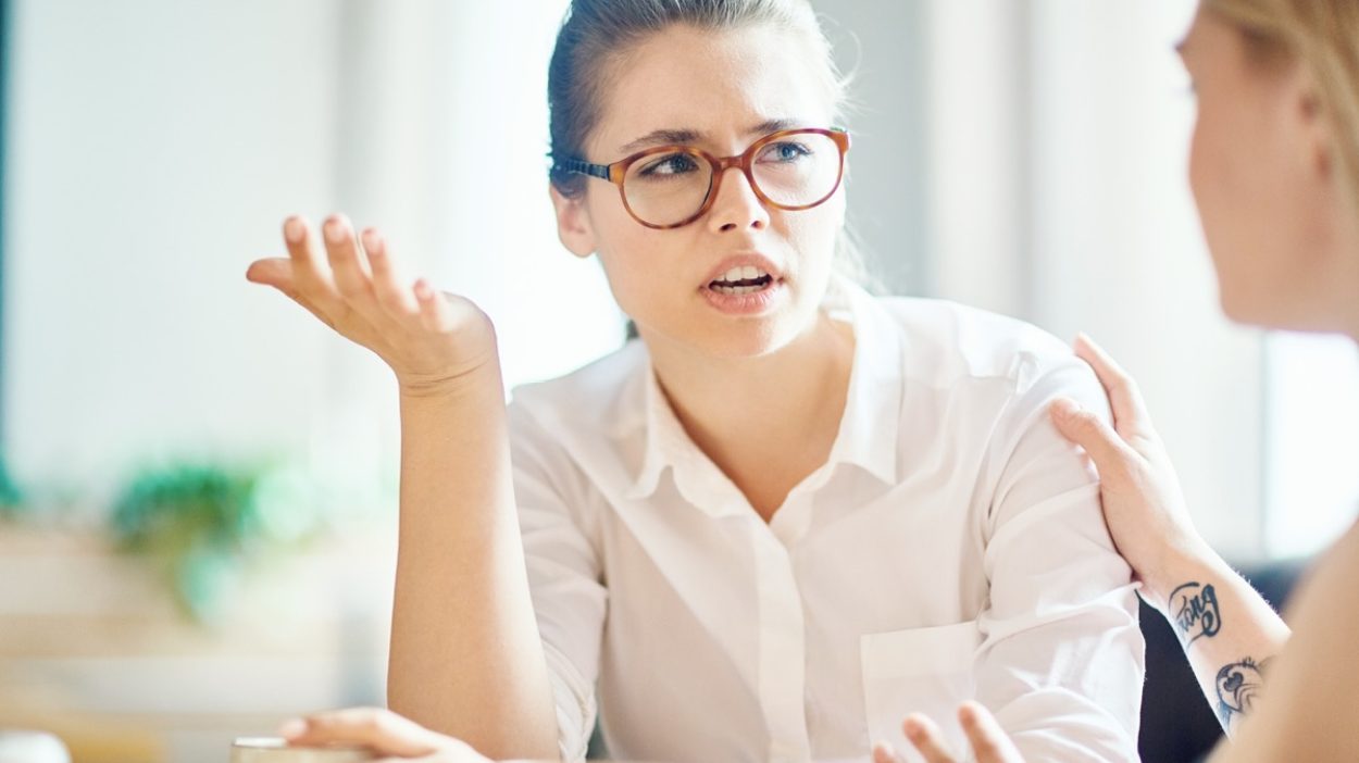 13 Signs People Think You're Rude and You Don't Know It — Best Life