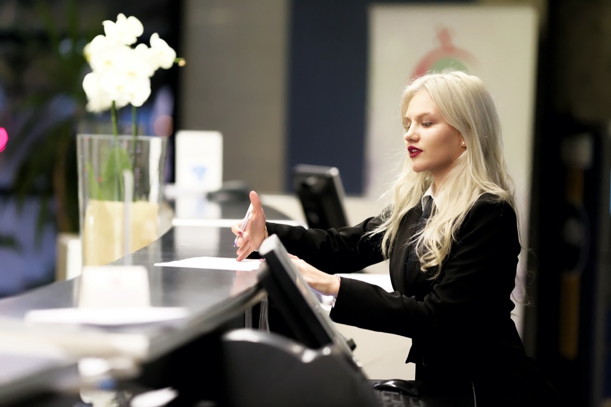 20 Hotel Employee Secrets to Know Before Check-In | Best Life