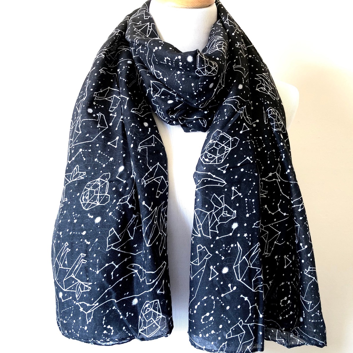 15 Stylish Winter Scarves That Will Totally Transform Your Look — Best Life