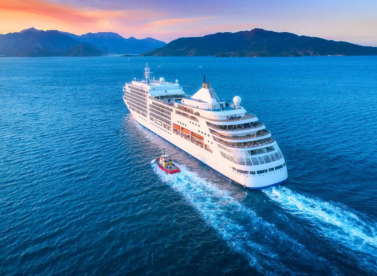 27 Amazing Cruise Ship Facts You Never Knew About — Best Life