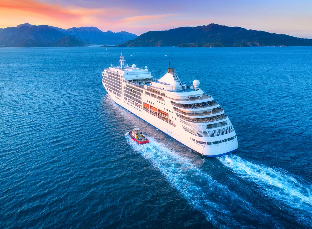 27 Amazing Cruise Ship Facts You Never Knew About — Best Life