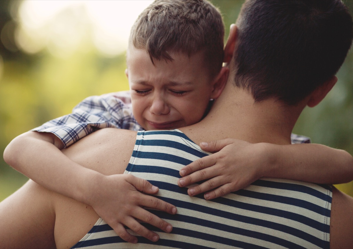 25 Things Parents Shouldn't Say to Their Kids — Best Life