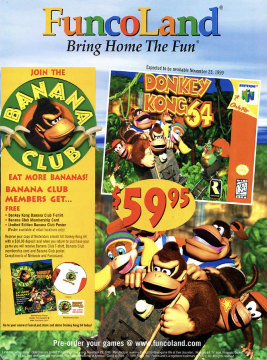 29 Beloved Stores Kids Born After 2000 Will Never Appreciate — Best Life