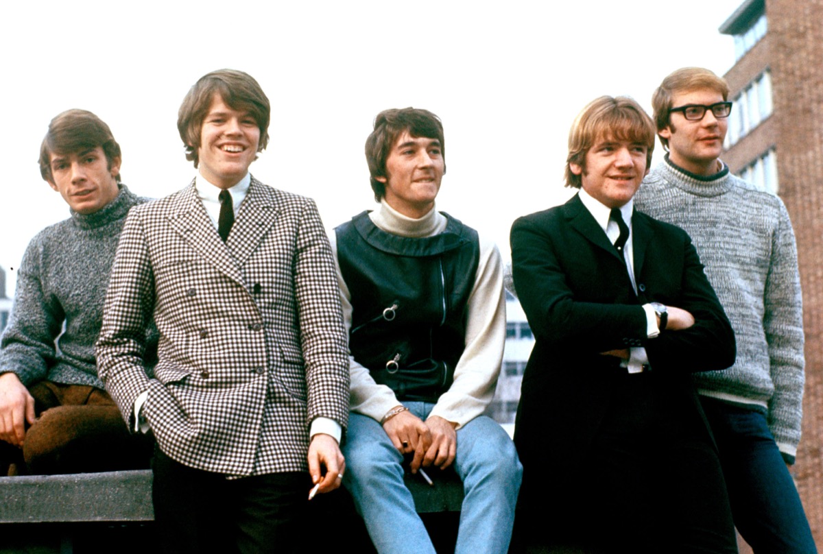 25 Huge Bands from the '60s You Totally Forgot Existed — Best Life