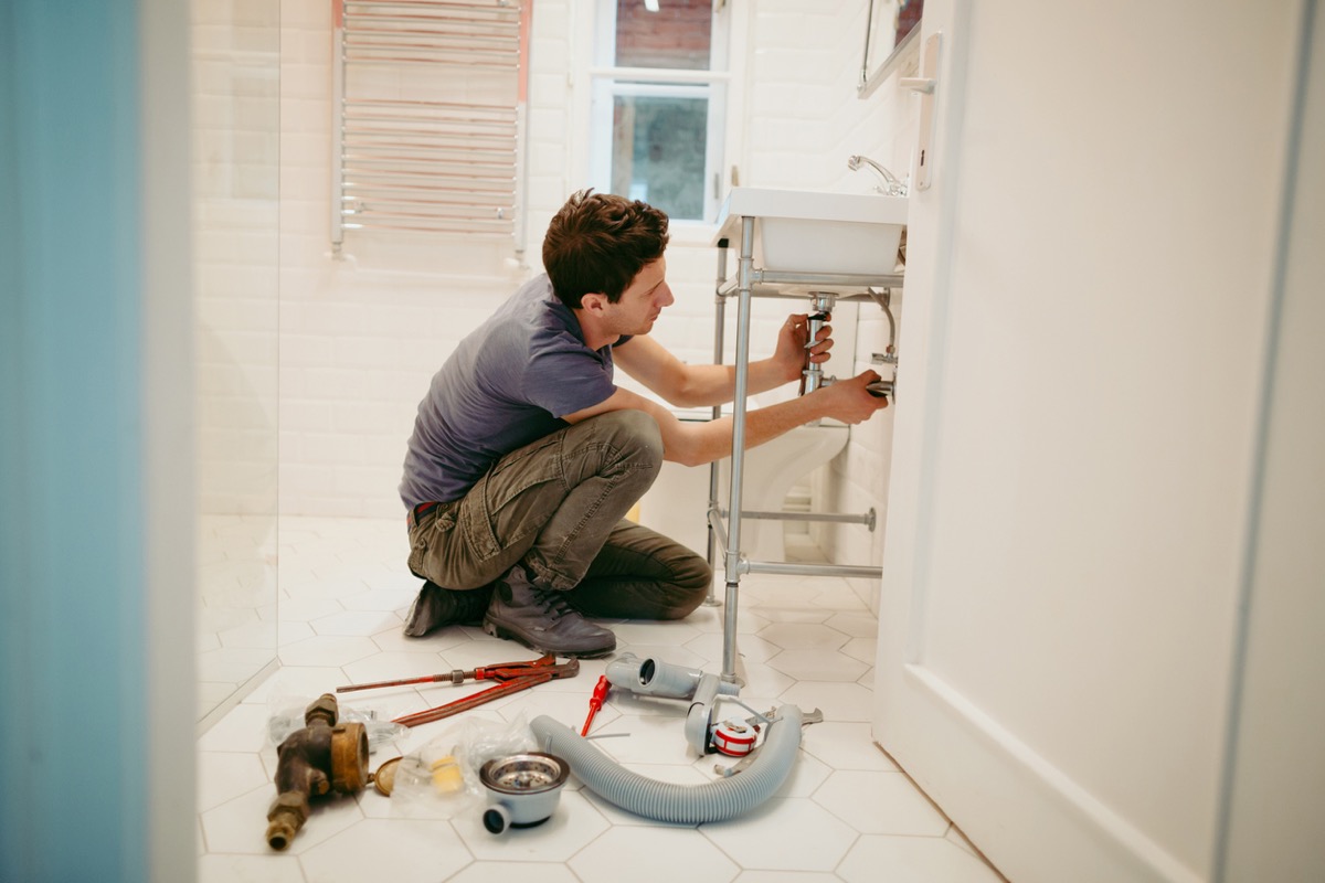 17 Bad DIY Projects to Avoid, According to Home Improvement Pros
