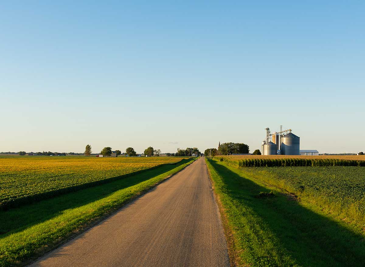 These Are the Best Road Trips in the Midwest — Best Life