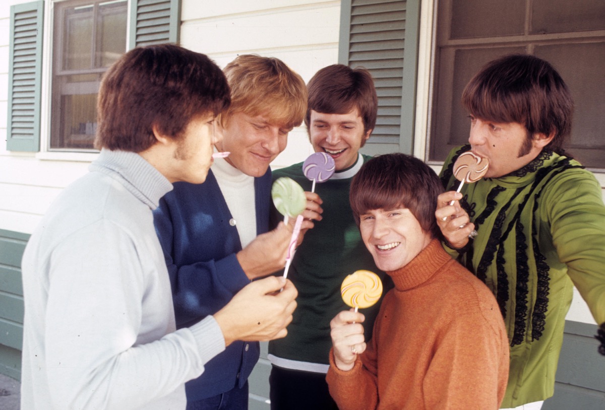 25 Huge Bands from the '60s You Totally Forgot Existed — Best Life