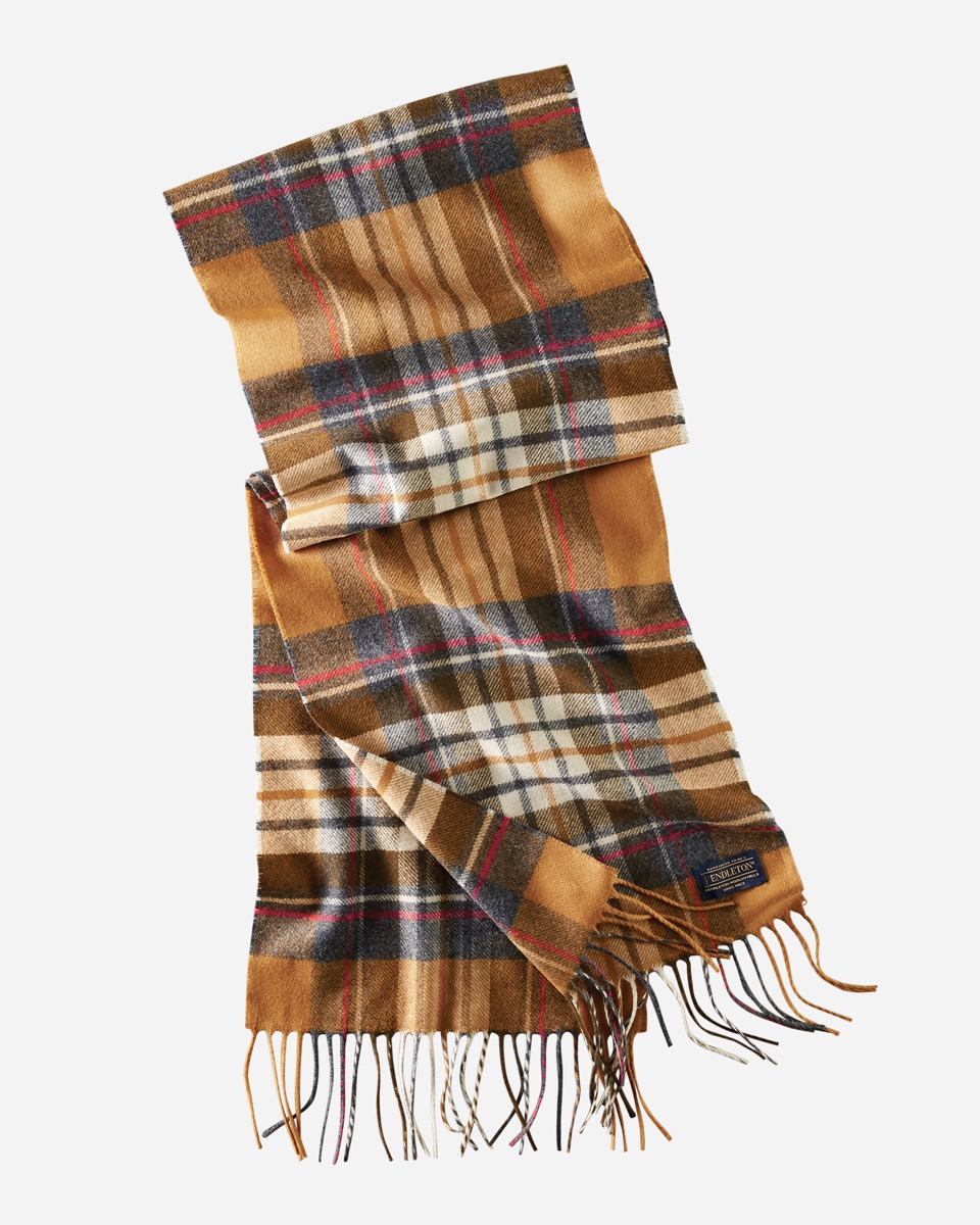 15 Stylish Winter Scarves That Will Totally Transform Your Look — Best Life