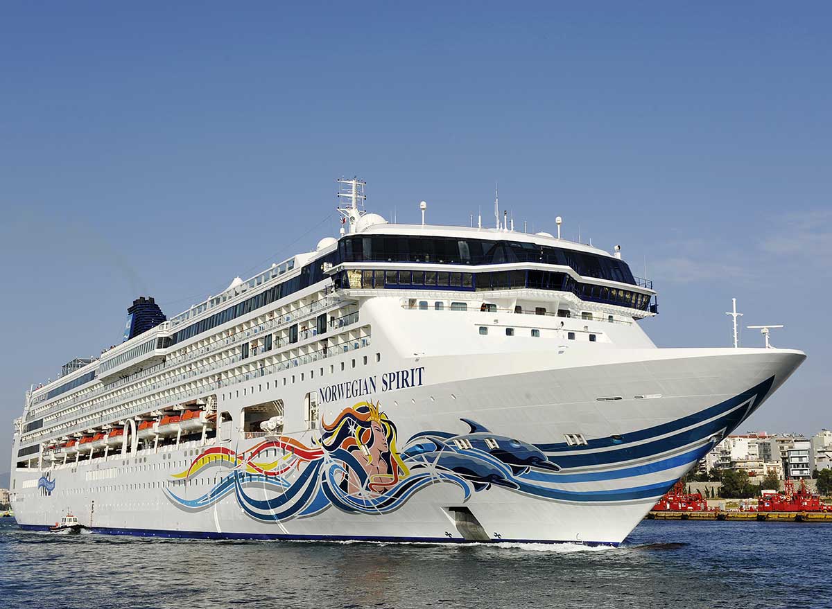 The Most Popular Cruise Lines in the U.S., New Data Shows — Best Life