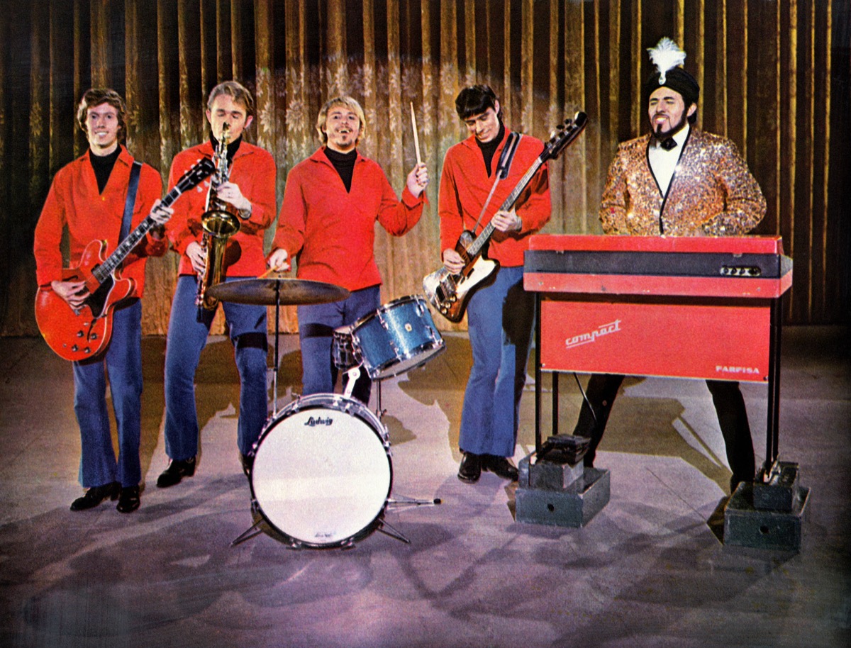 25 Huge Bands from the '60s You Totally Forgot Existed — Best Life