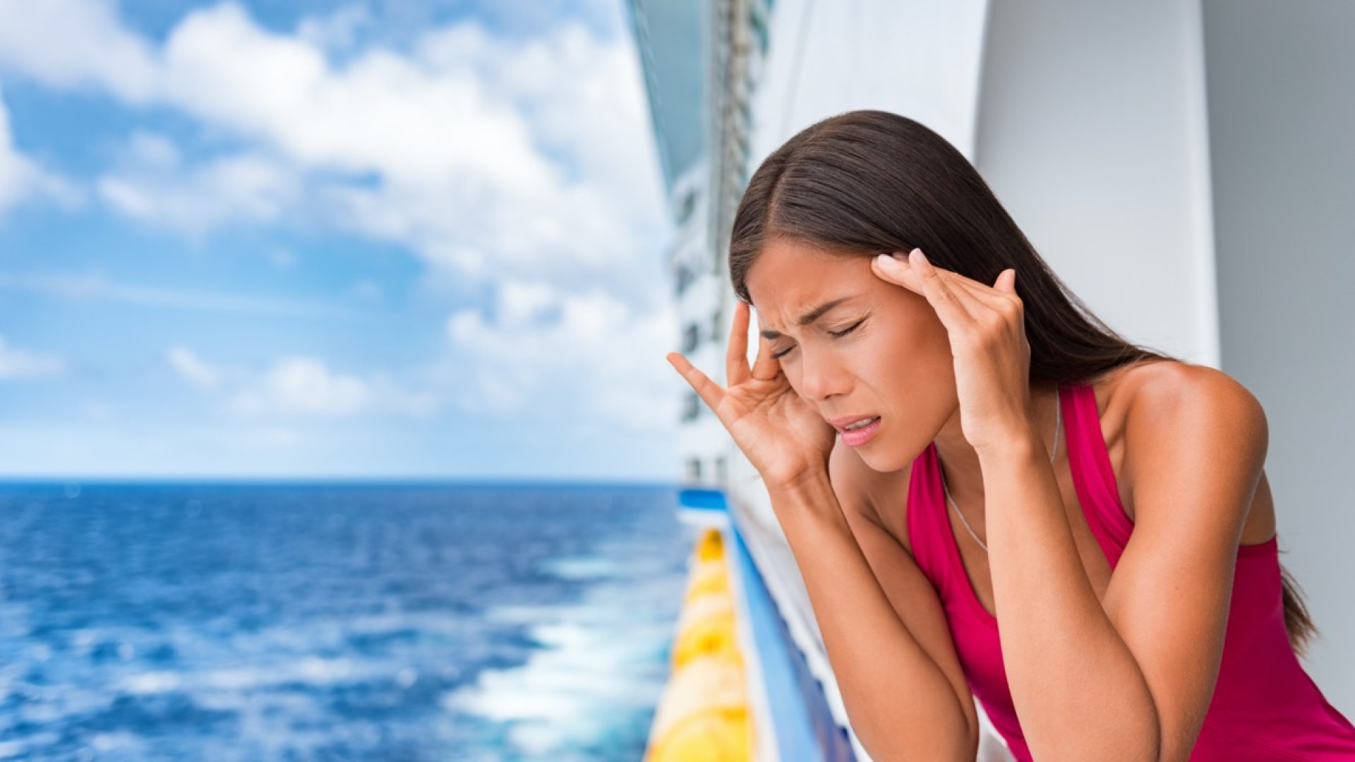 If You Get Seasick, Use These 6 Tricks for Smooth Sailing, Experts Say ...