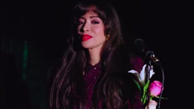 The "Selena" Netflix Series: Here's Everything We Know About the Show