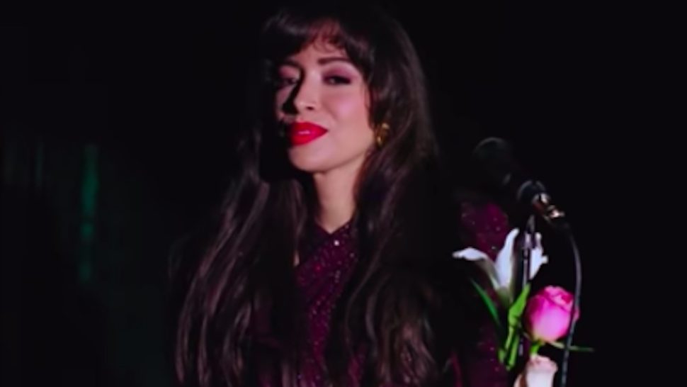 The "Selena" Netflix Series: Here's Everything We Know About the Show