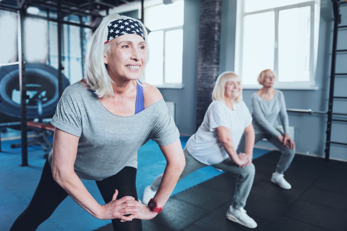 5 Best Resistance Workouts for Women Over 50 — Best Life
