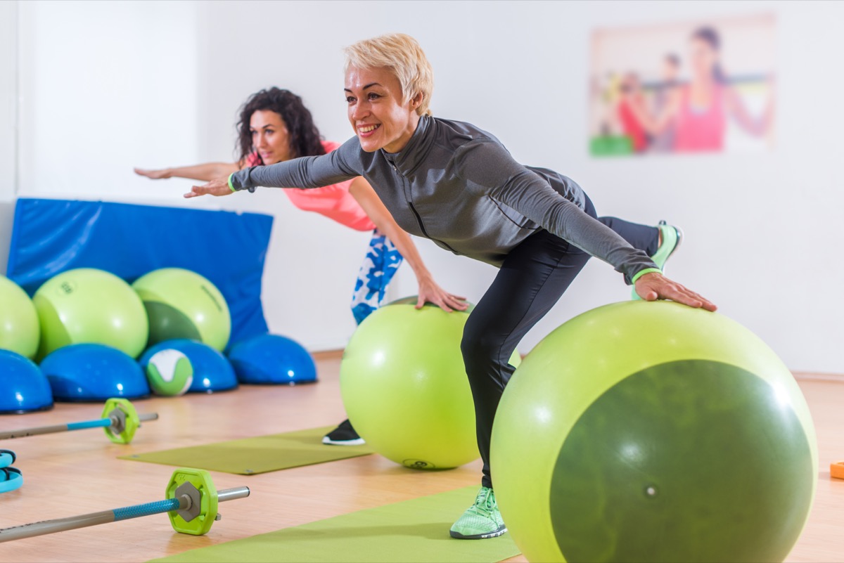 The 15 Best Exercises for Losing Weight and Building Muscle After 50