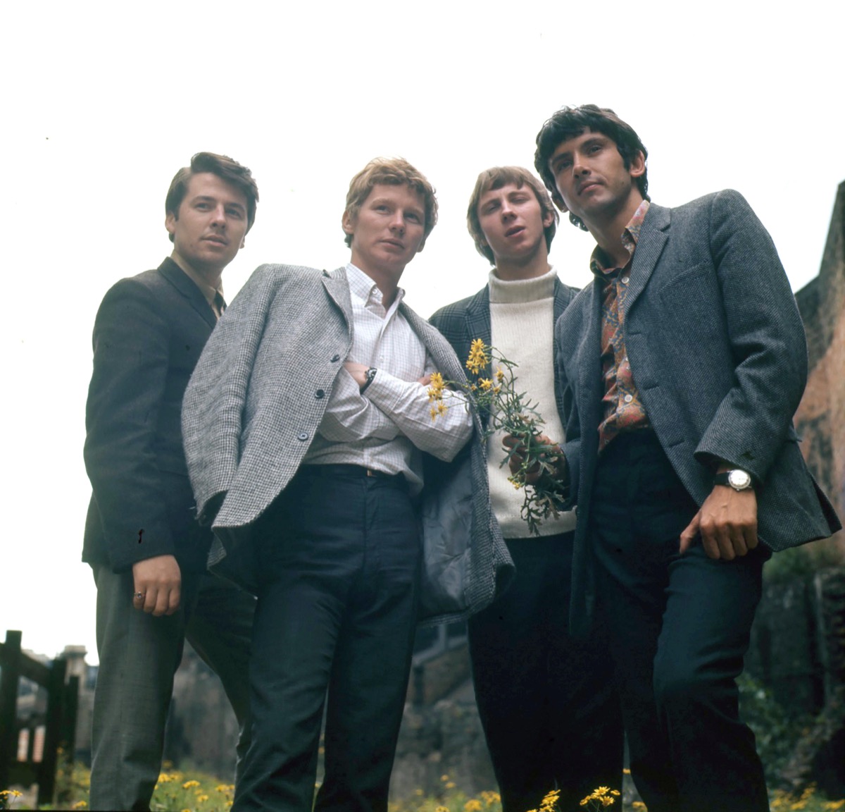 25 Huge Bands from the '60s You Totally Forgot Existed — Best Life