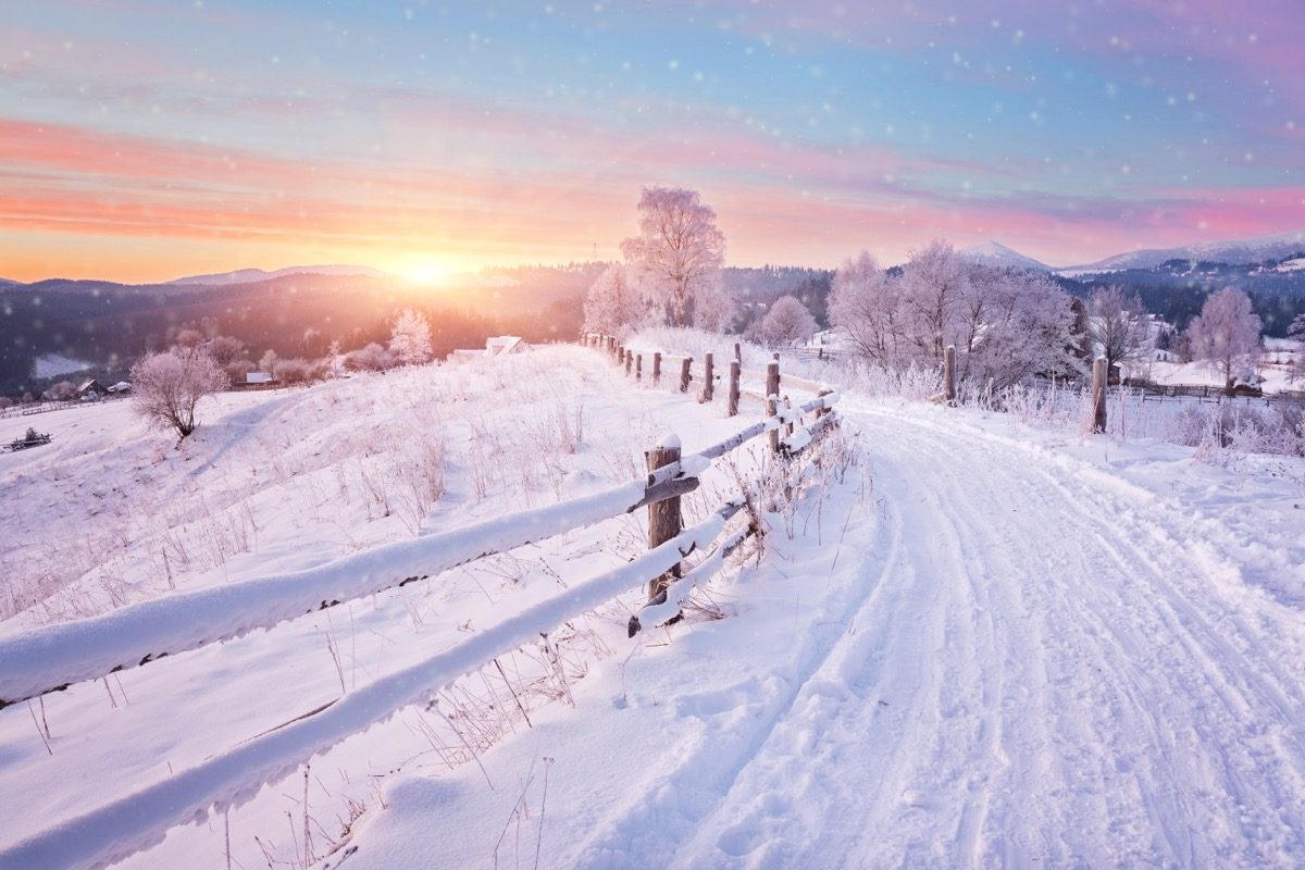 10 Smart Ways to Get Through Winter When You're Waiting for Summer