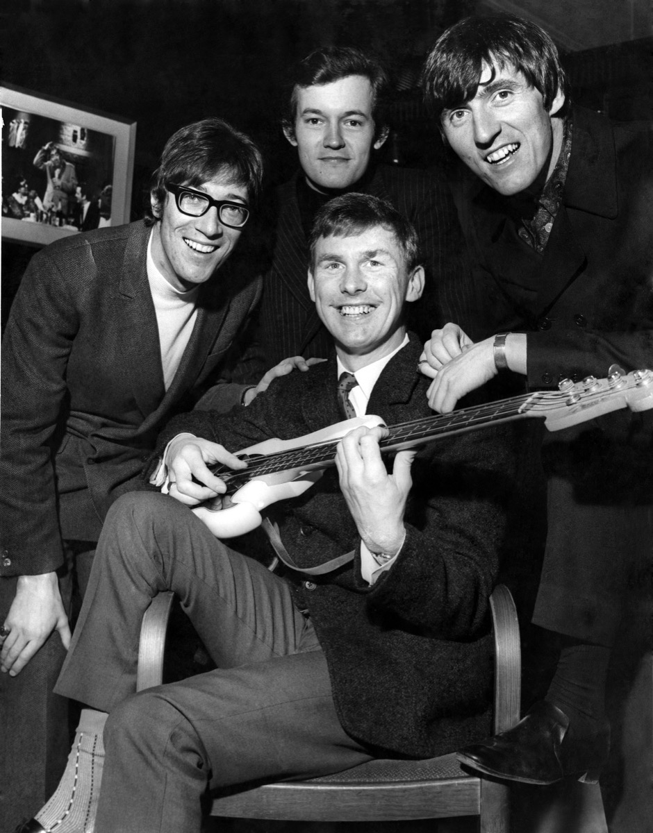 25 Huge Bands from the '60s You Totally Forgot Existed — Best Life