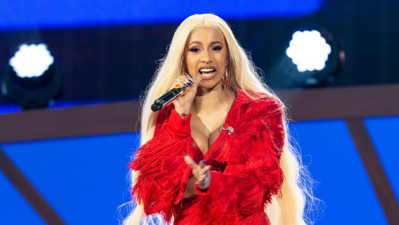 Cardi B is Bringing WAP to a Wild New Line of Products