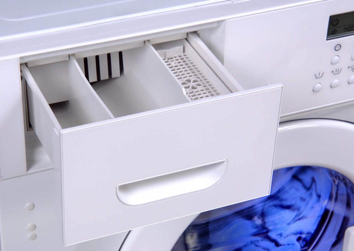 How to Clean a Washing Machine — Best Life