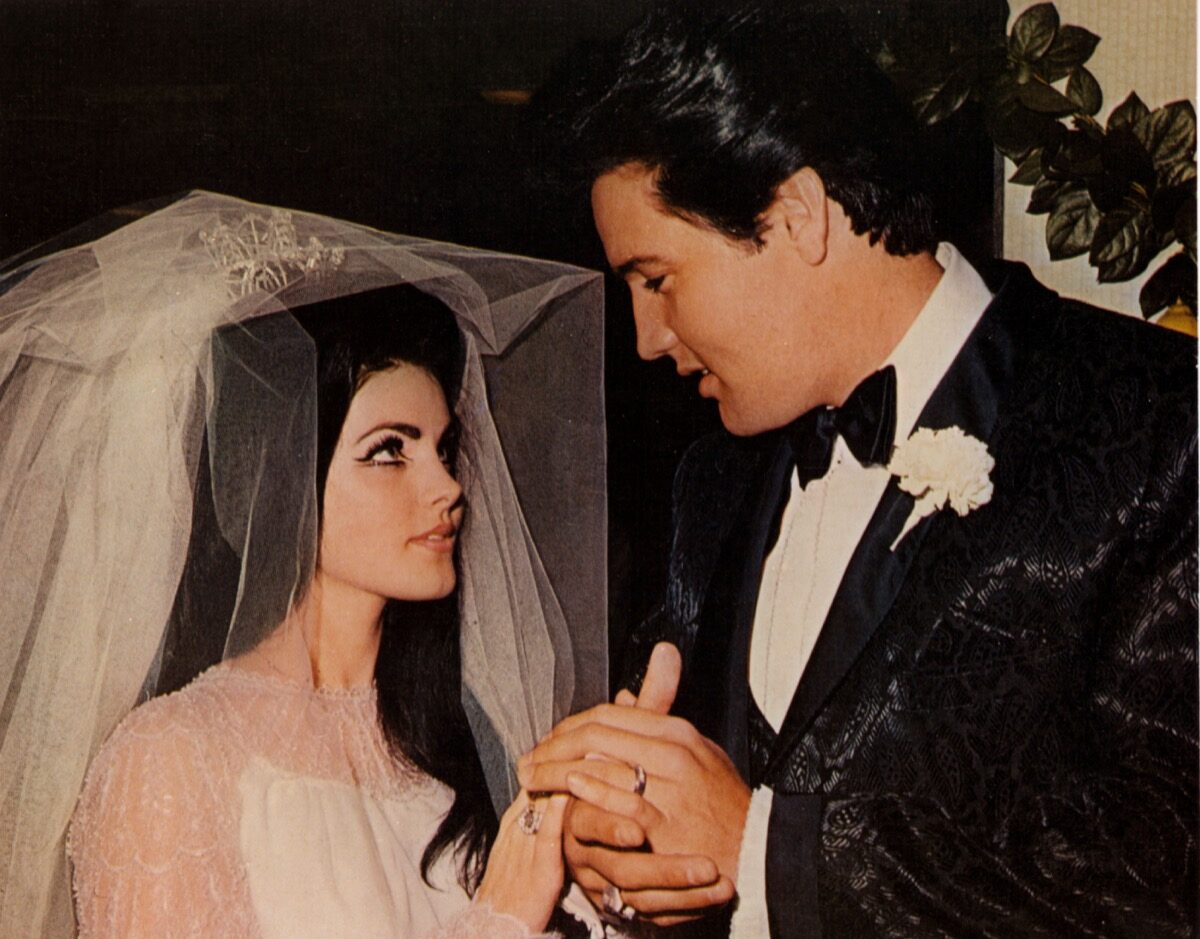 Elvis Shot at His TV When This Singer Was Performing — Best Life