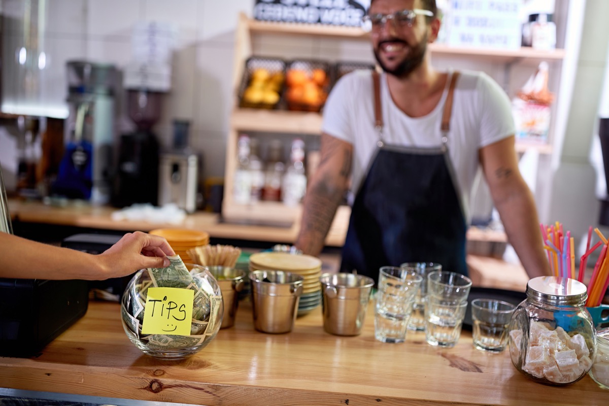 Here’s How Much to Tip in Every Situation, According to Experts — Best Life