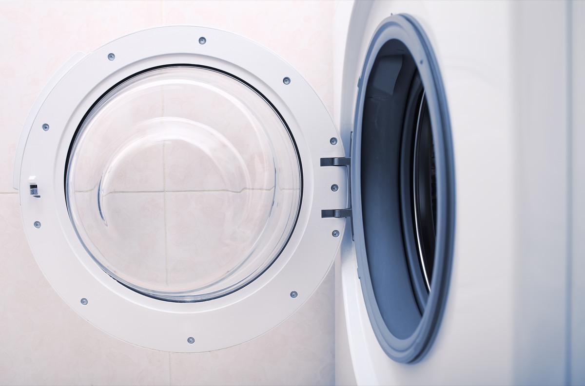 How to Clean a Washing Machine — Best Life