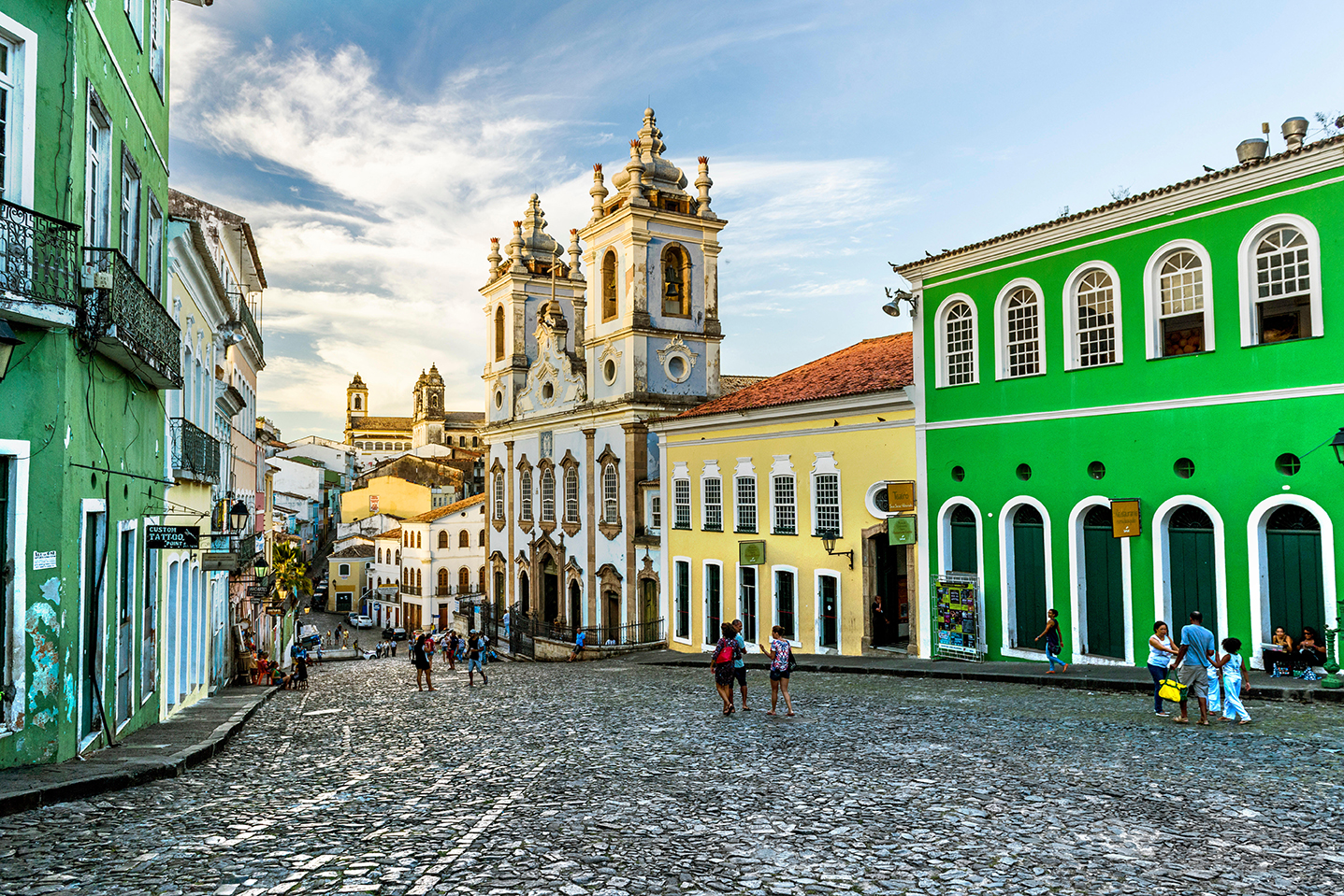 The Most Colorful Towns on the Planet — Best Life
