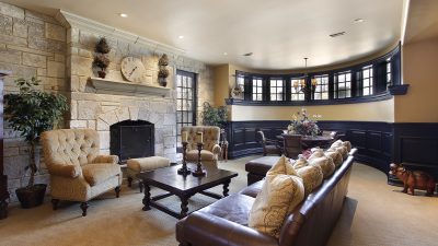 17 Amazing Ways to Completely Transform Your Basement — Best Life