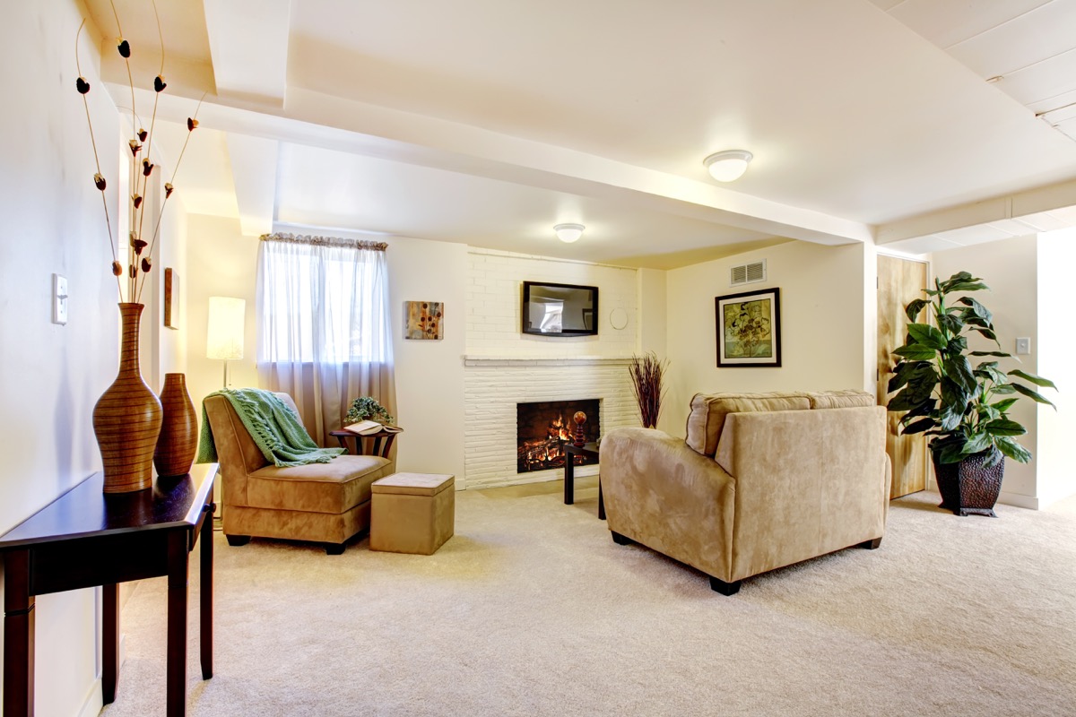 17 Amazing Ways to Completely Transform Your Basement — Best Life