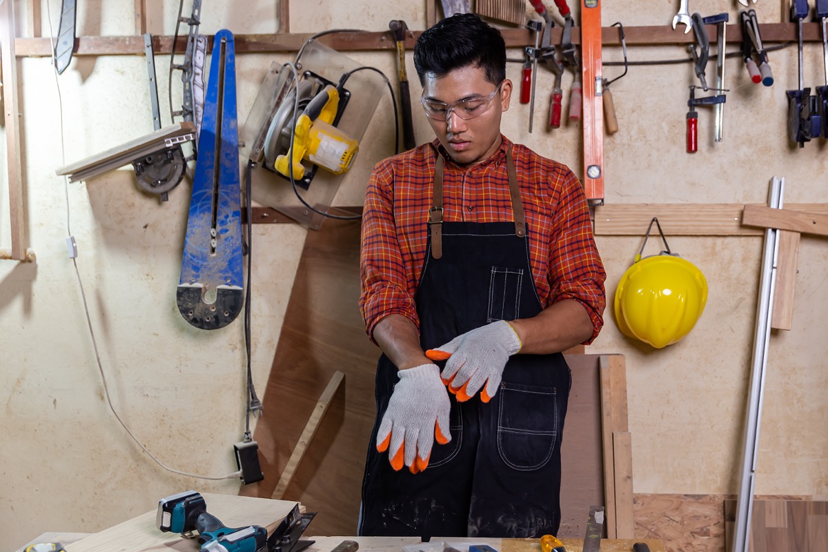 33 Common DIY Mistakes You're Probably Making, According to Experts
