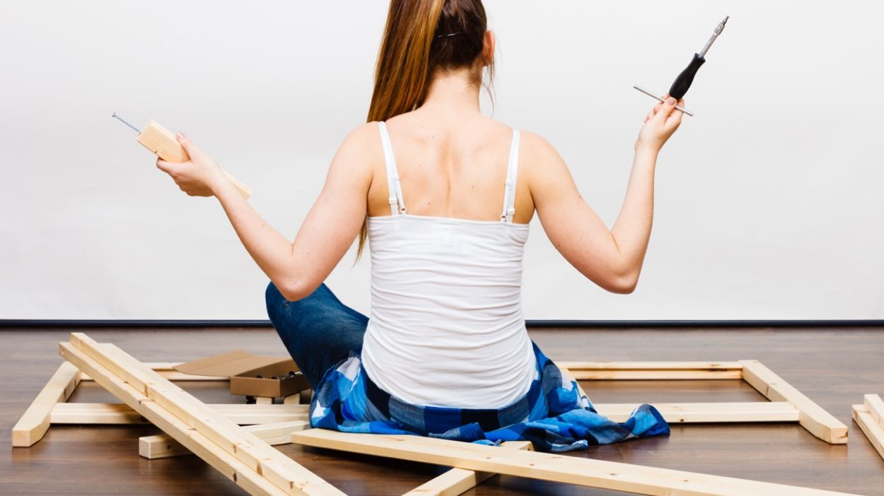 33 Common DIY Mistakes You're Probably Making, According to Experts