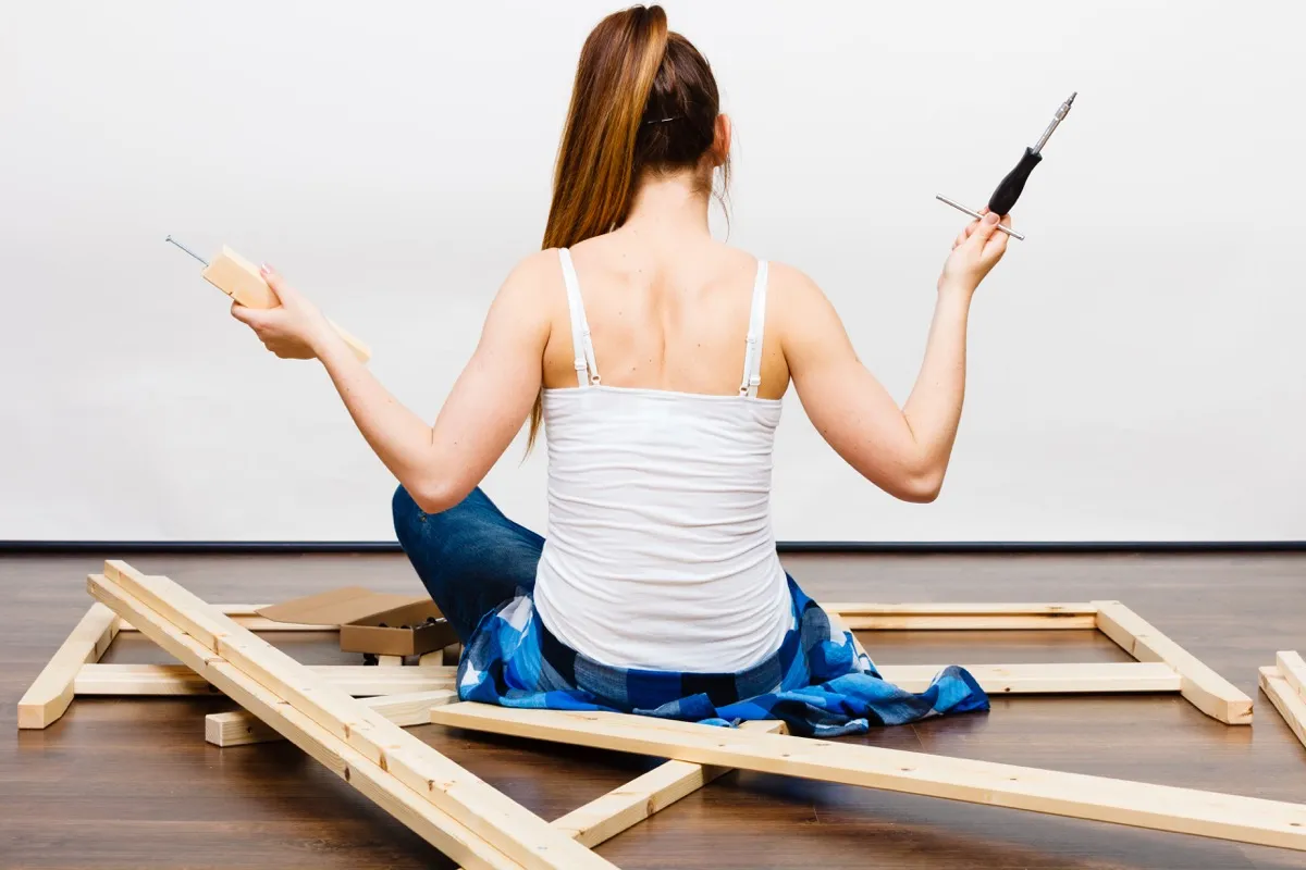 33 Common DIY Mistakes You're Probably Making, According to Experts