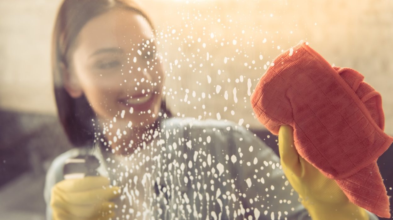 How to Clean a Shower, with Expert Step-by-Step Instructions — Best Life