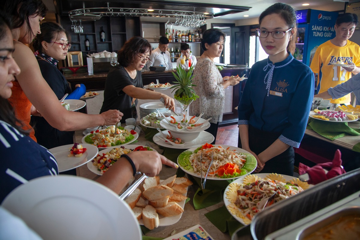 15 Chilling Myths About Cruise Ship Buffets That Are 100 Percent True