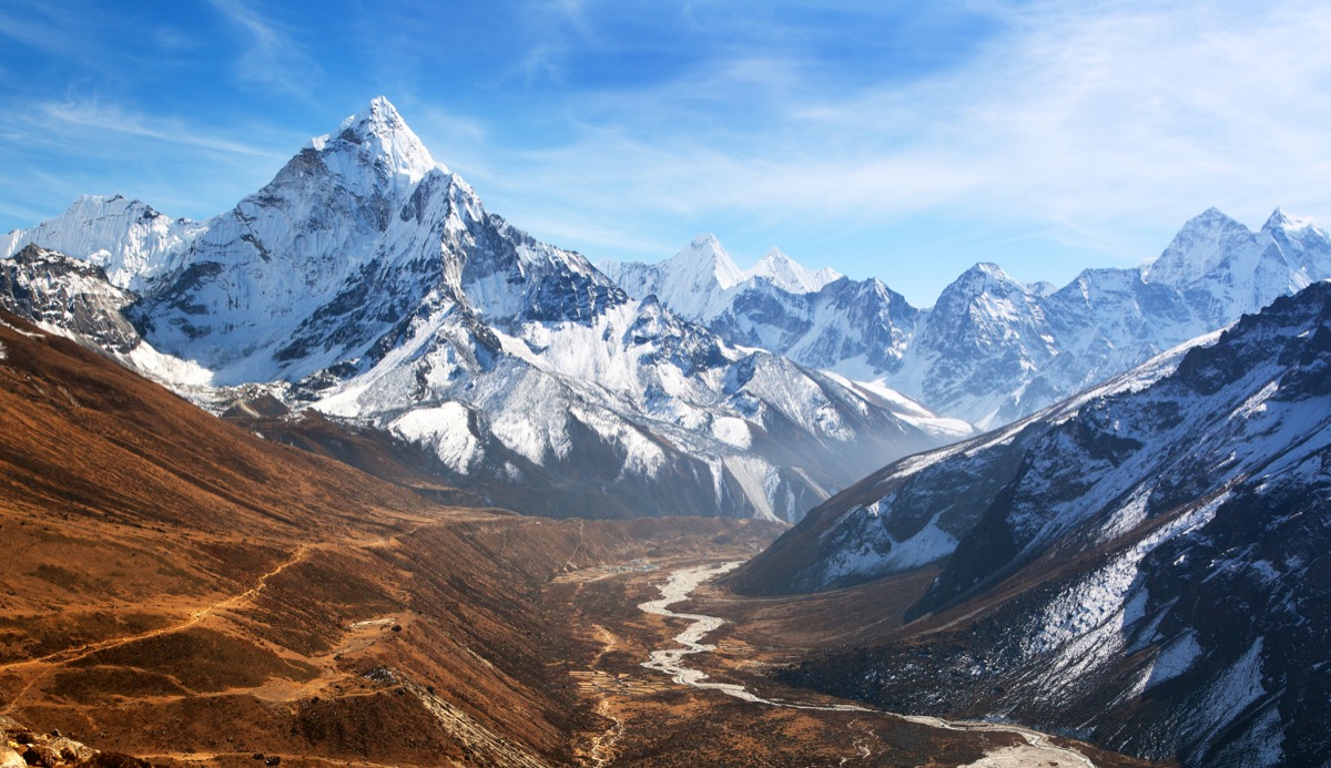 19 Magical Destinations That Inspired Disney — Best Life