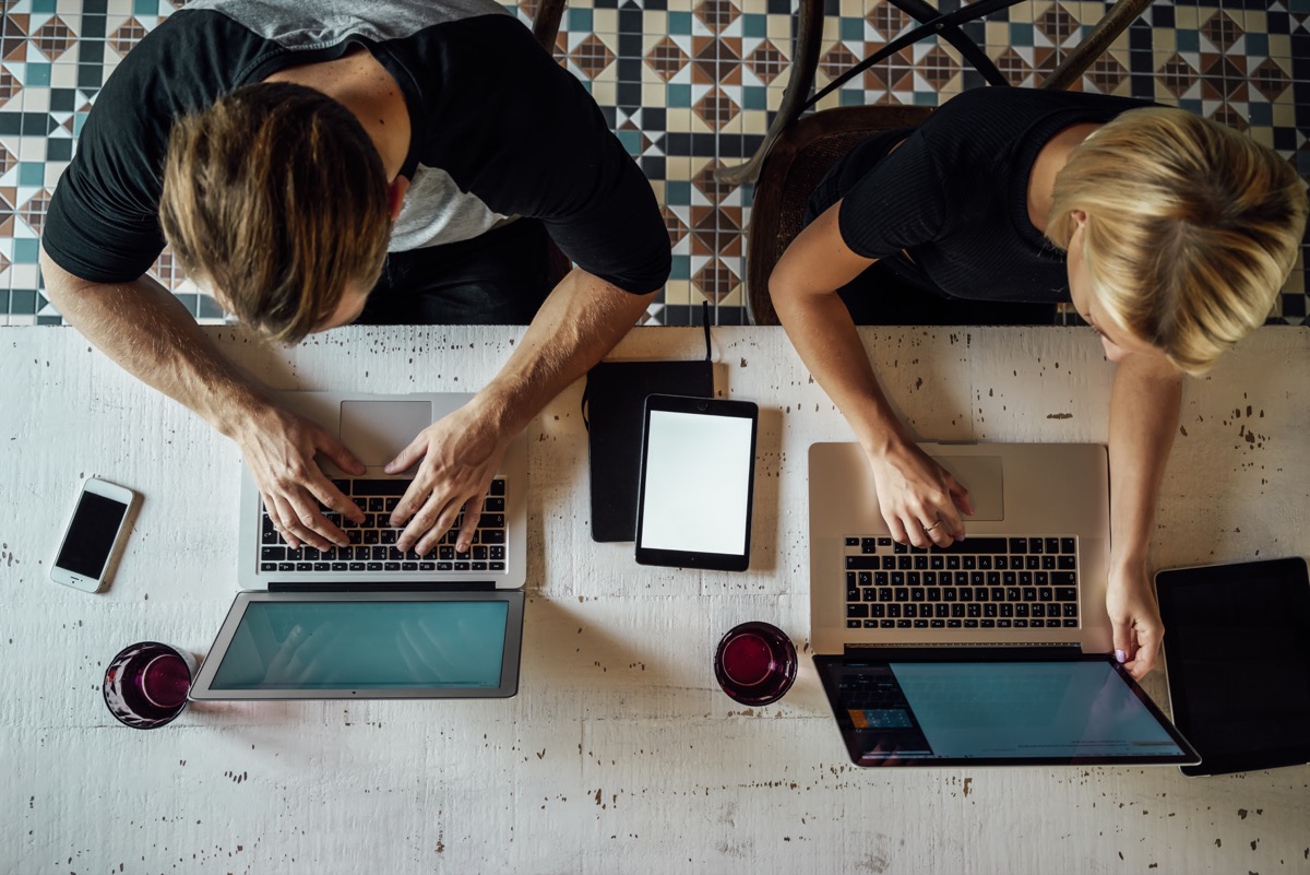 17 Things That Make You Vulnerable to Internet Scams — Best Life