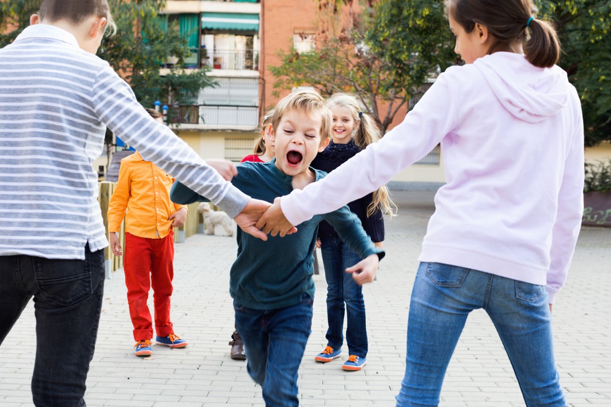 17 Old-School Activities That Kids Today Will Love — Best Life