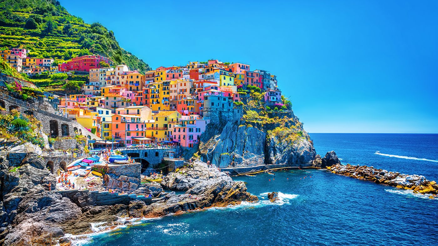 The Most Colorful Towns on the Planet — Best Life