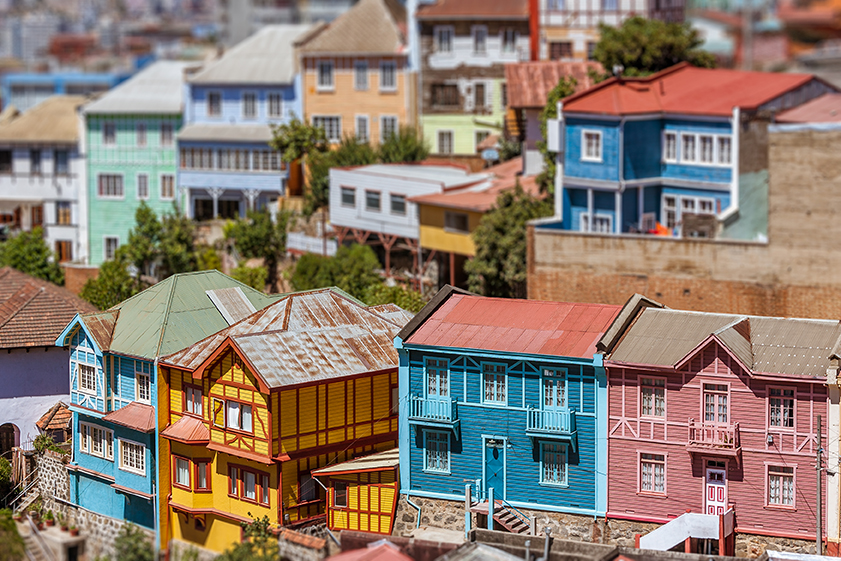 The Most Colorful Towns on the Planet — Best Life