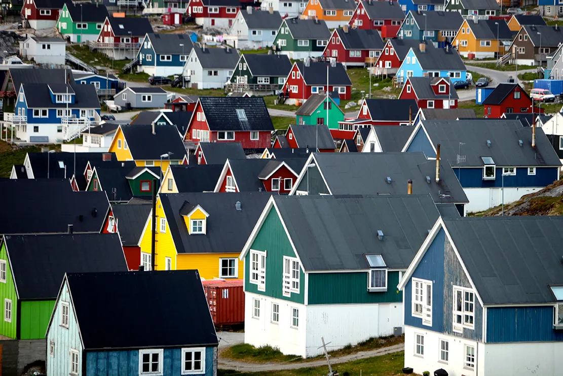 The Most Colorful Towns on the Planet — Best Life