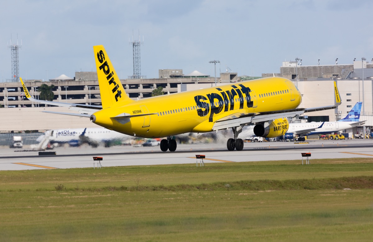 This Is the Worst Airline in the U.S., New Data Shows — Best Life
