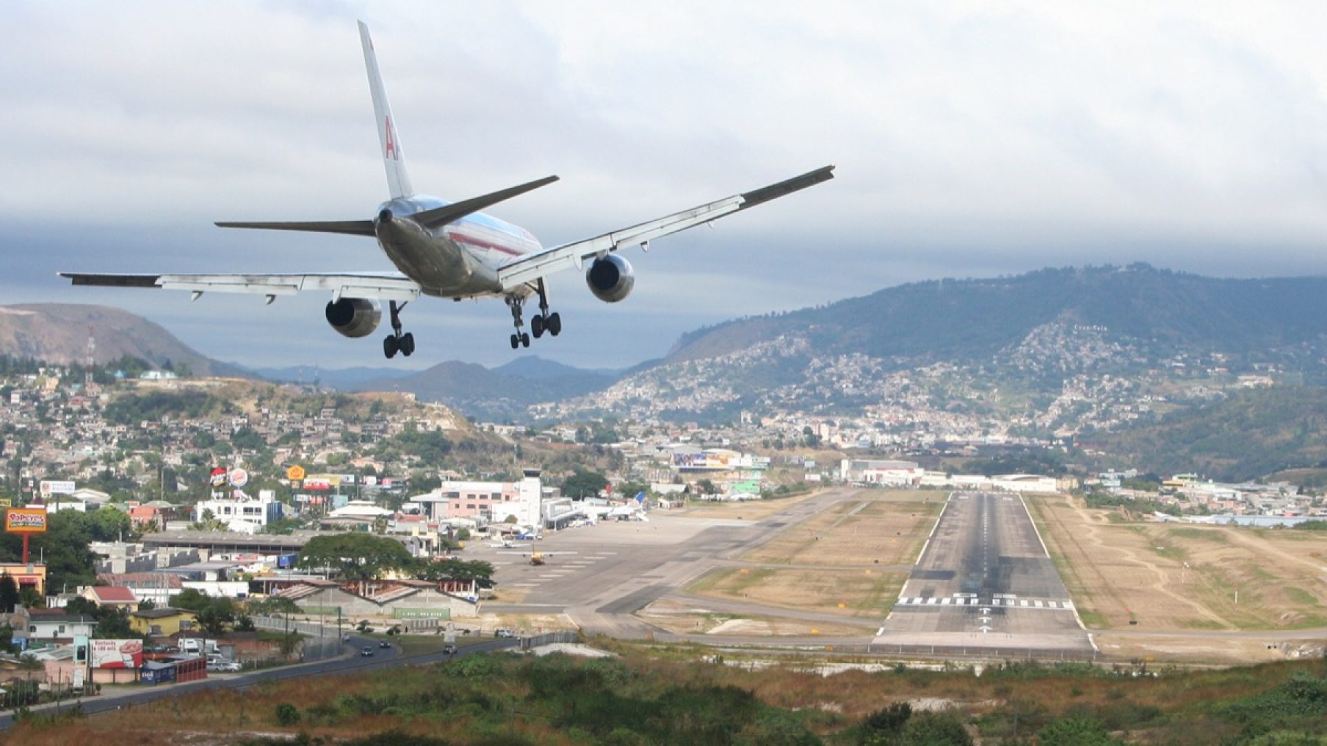 13 Most Dangerous Airplane Runways in the World — Best Life