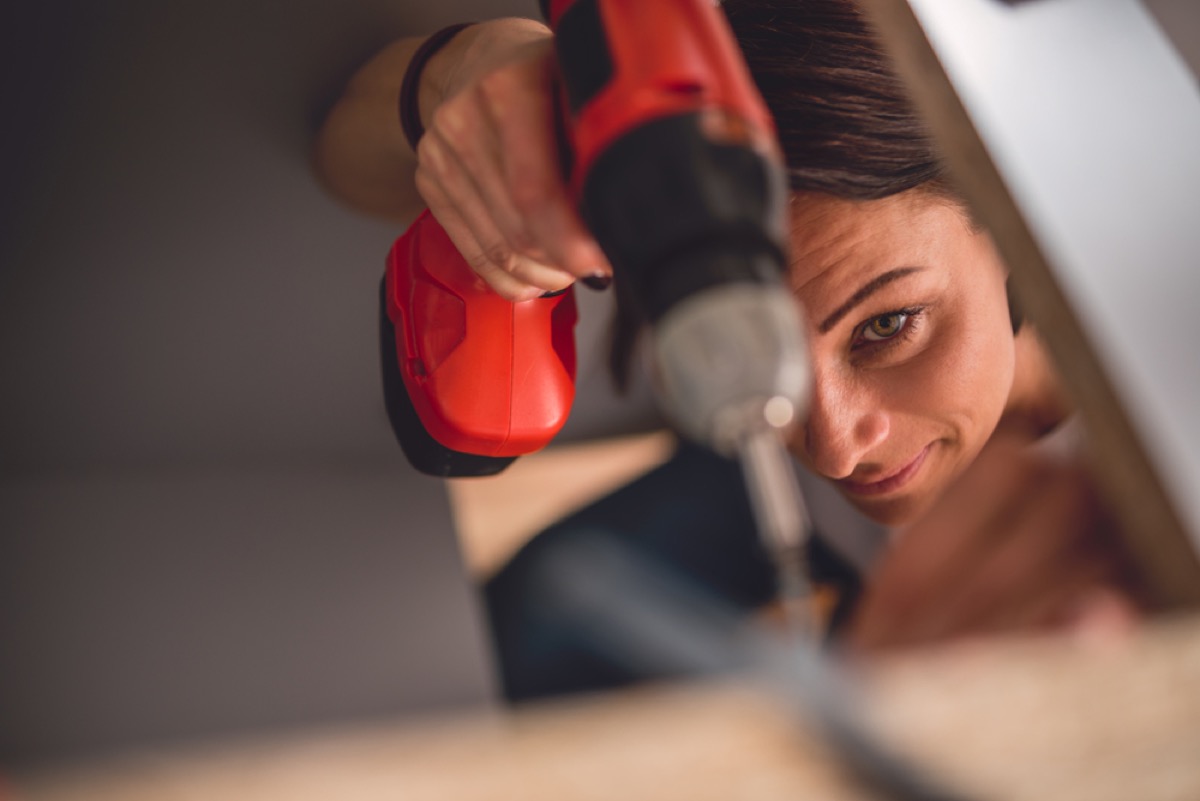 33 Common DIY Mistakes You're Probably Making, According to Experts