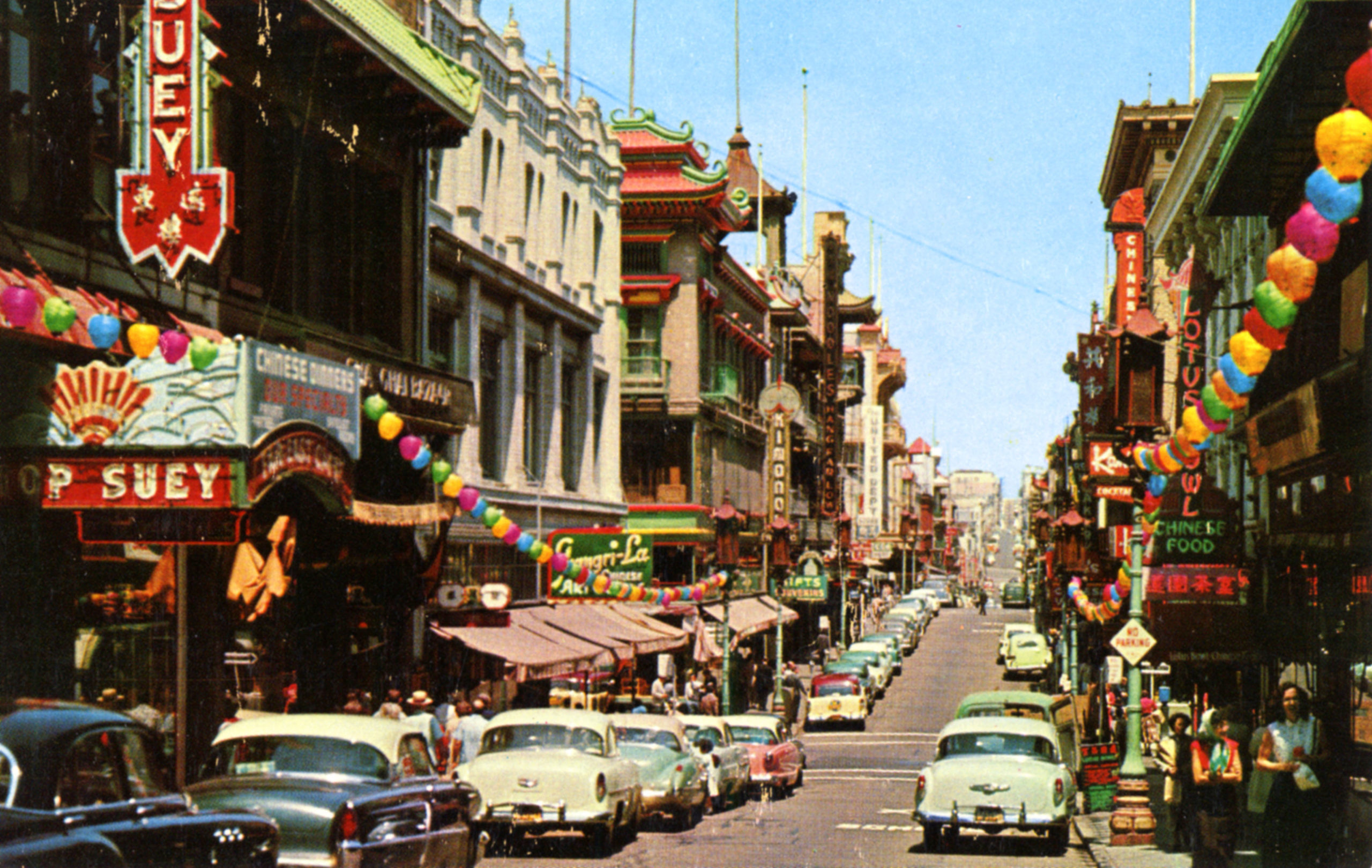 15 Vintage Travel Photos of Famous U.S. Tourist Attractions — Best Life