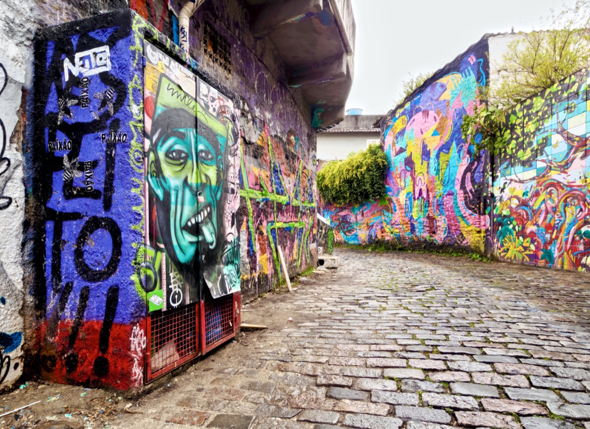 15 Fascinating Photos of the Most Colorful Murals in the World — Best Life