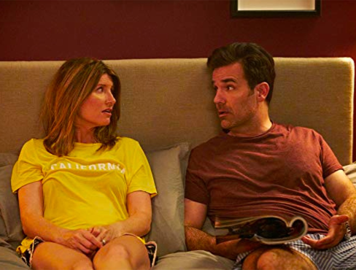 Julia Duffy Played Stephanie on "Newhart." See Her Now at 70. — Best Life