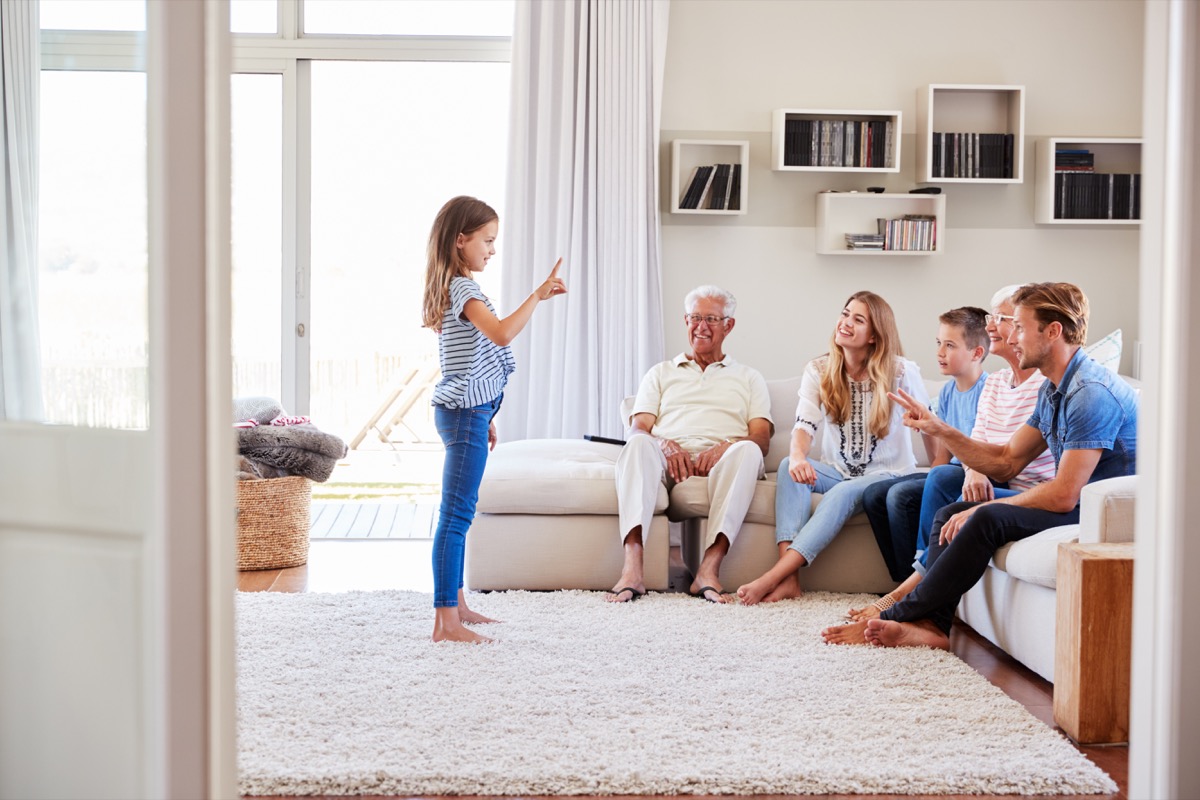 19 Family Games for When You're Stuck in the House — Best Life