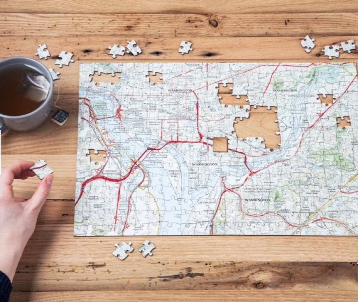 19 Puzzles for Adults That'll Keep You Busy For Hours — Best Life