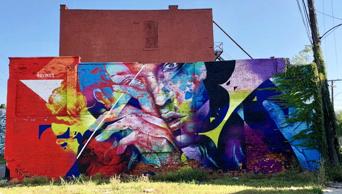 15 Fascinating Photos of the Most Colorful Murals in the World — Best Life